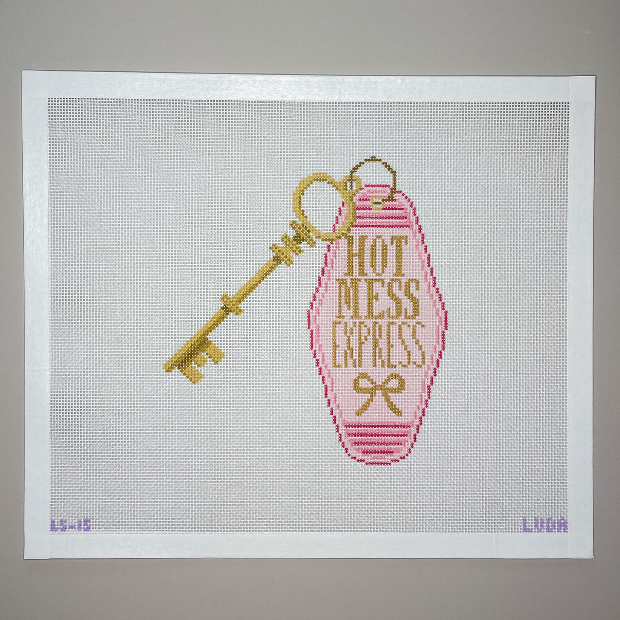 Hot Mess Express Key – Luda Stitch